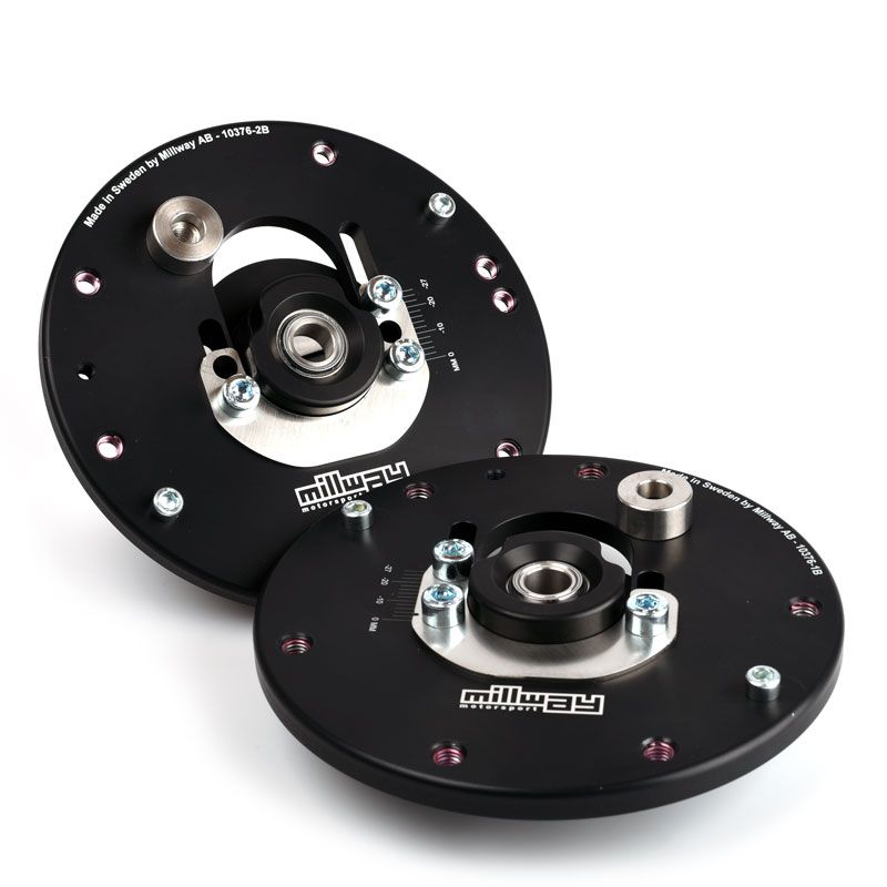 Camber plates BMW M2 F87(N55) and F2x/F3x/F4x – Millway